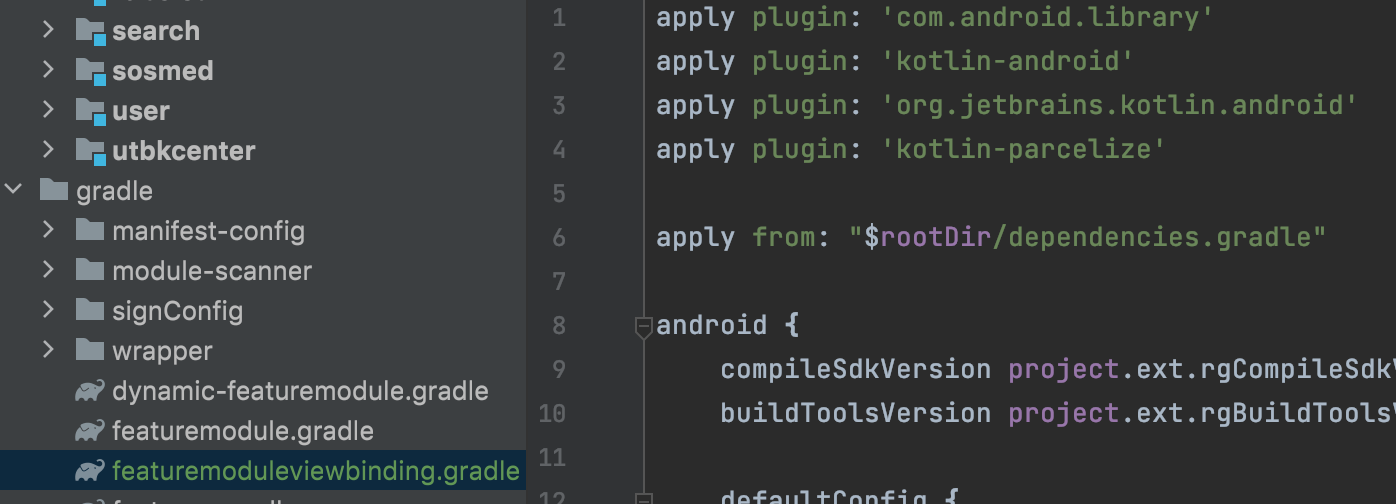GitHub - indriyunita/viewbinding-migration-plugin: Modified from https://github.com/hhru/hh ...