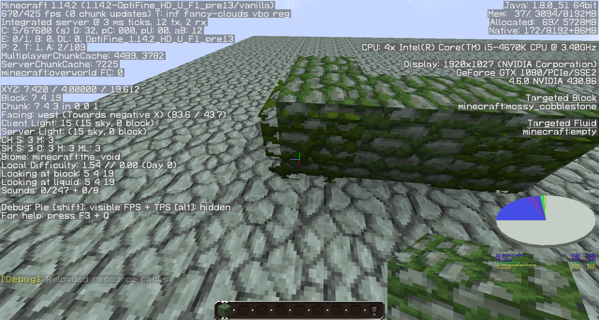 CTM overlays using tintBlock=grass inheriting the random position from ...