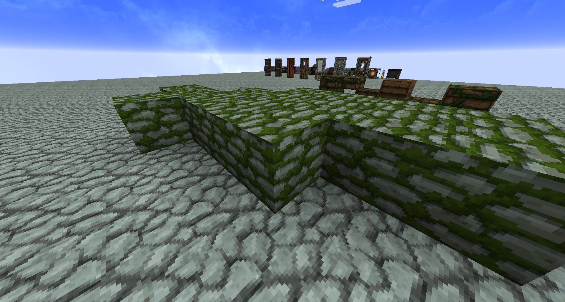 CTM overlays using tintBlock=grass inheriting the random position from ...