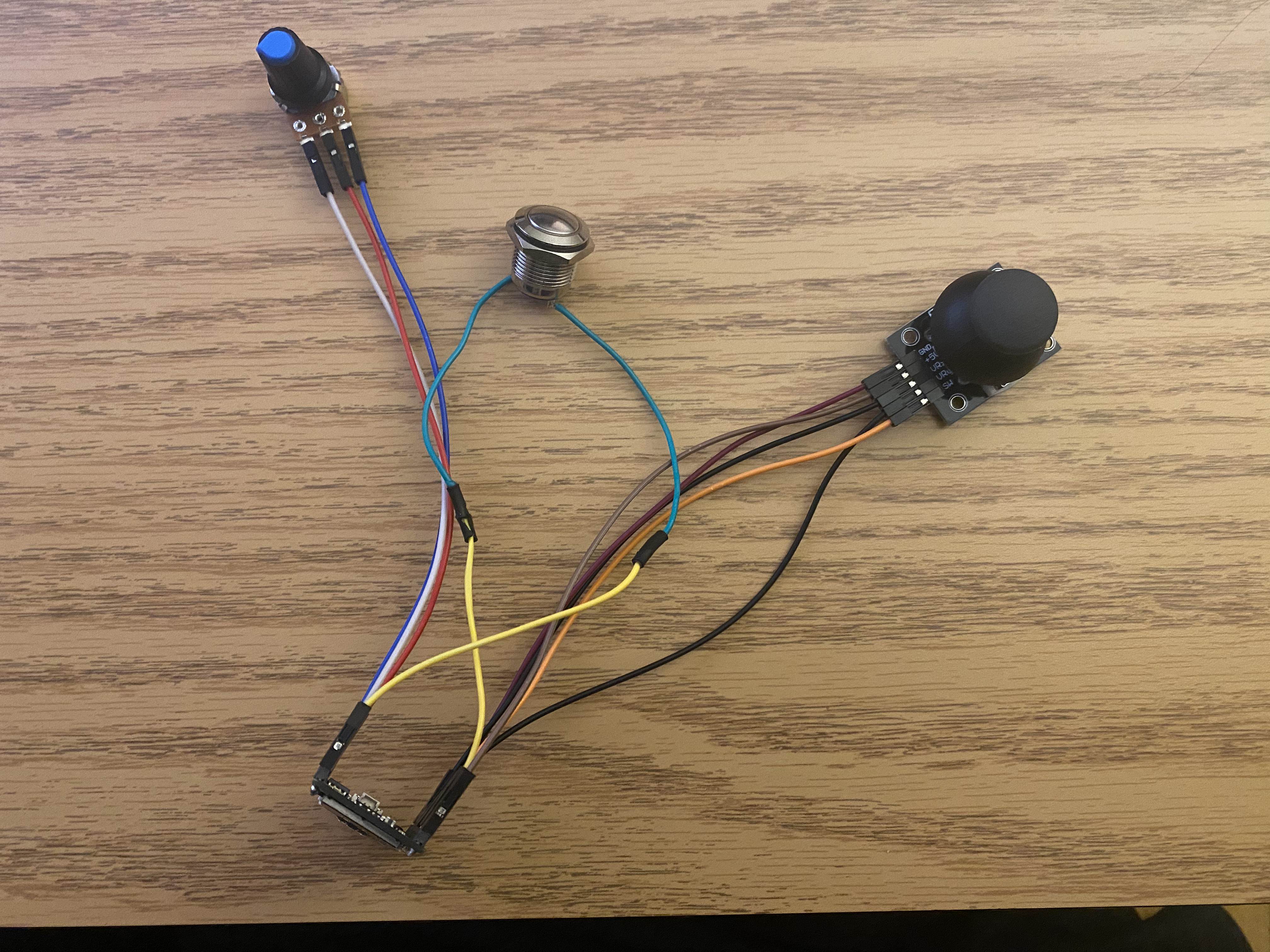 GitHub - ChangSuNam/interactive_devices_StandWIthUkraine