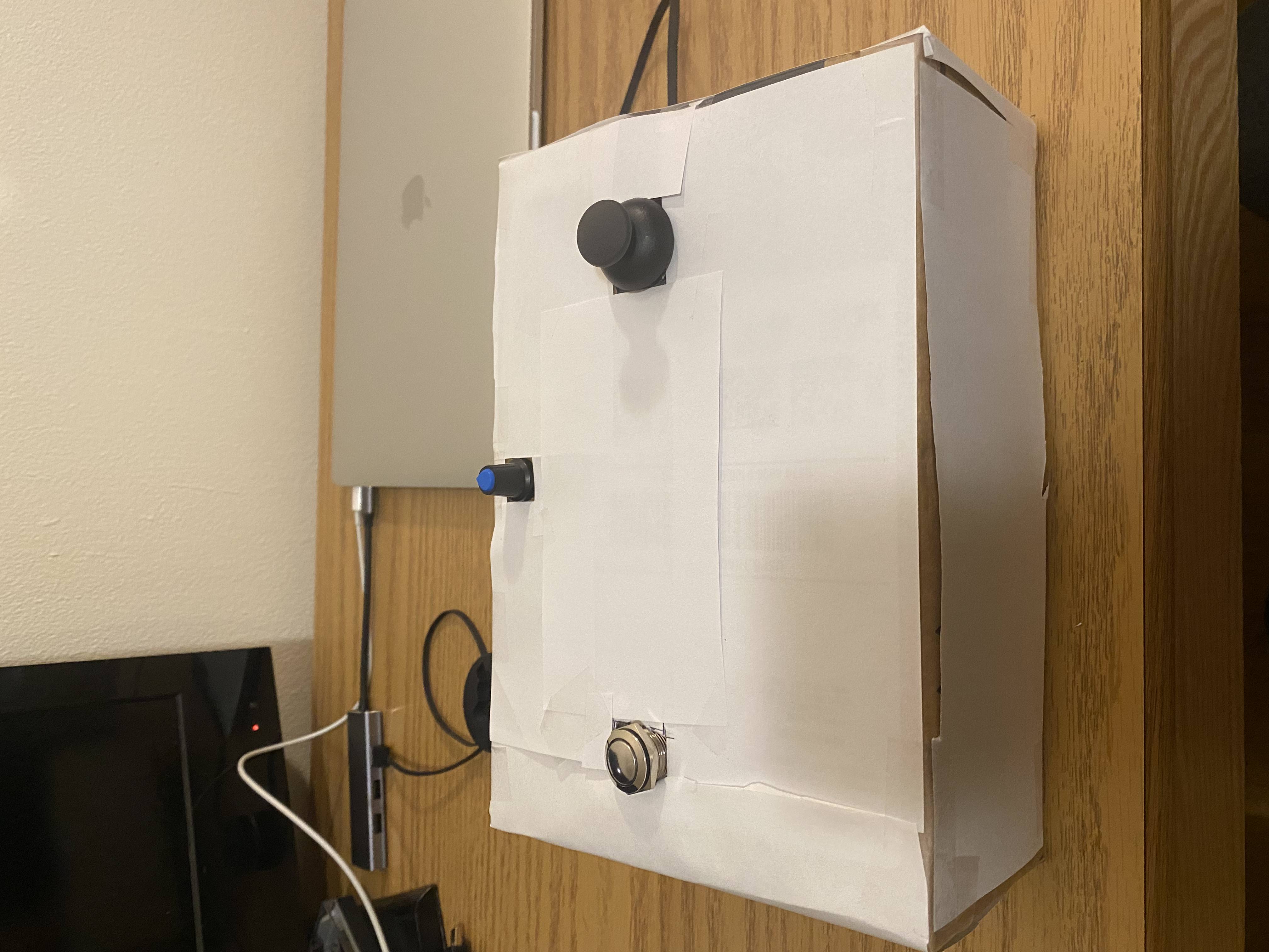 GitHub - ChangSuNam/interactive_devices_StandWIthUkraine