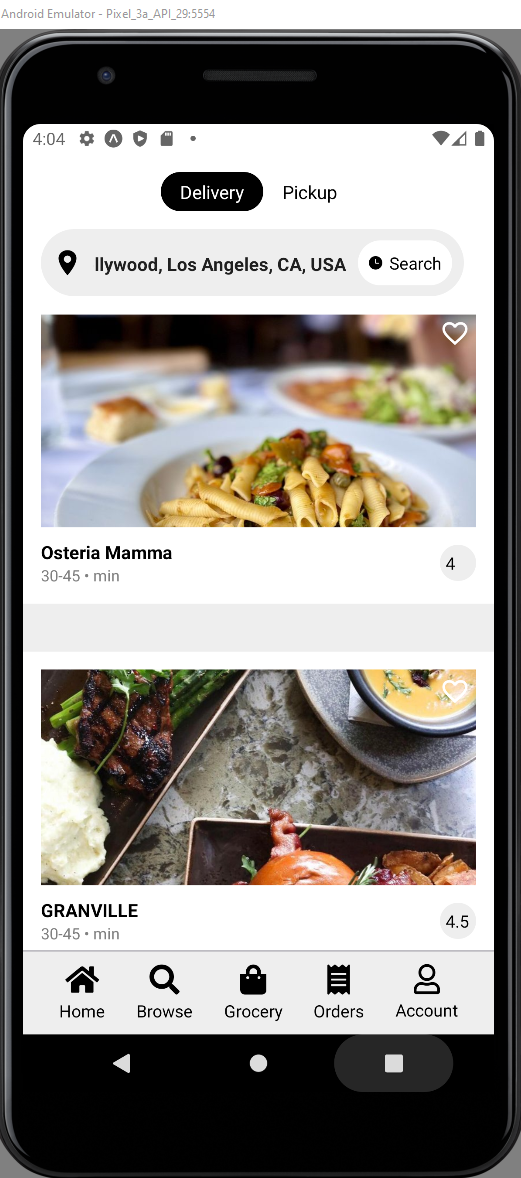 GitHub - baodai1207/Uber-eats