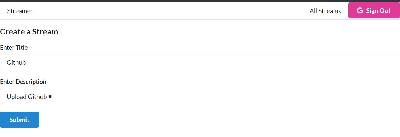 GitHub - baodai1207/Stream-videos