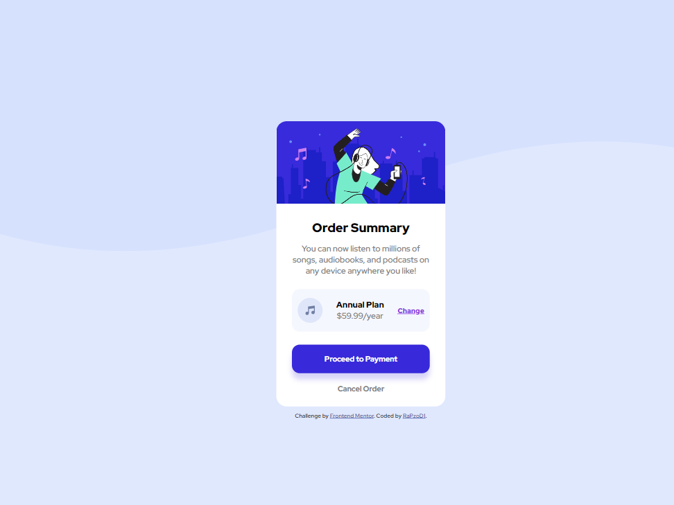 GitHub - RaPzoD1/Order-summary-component-solved