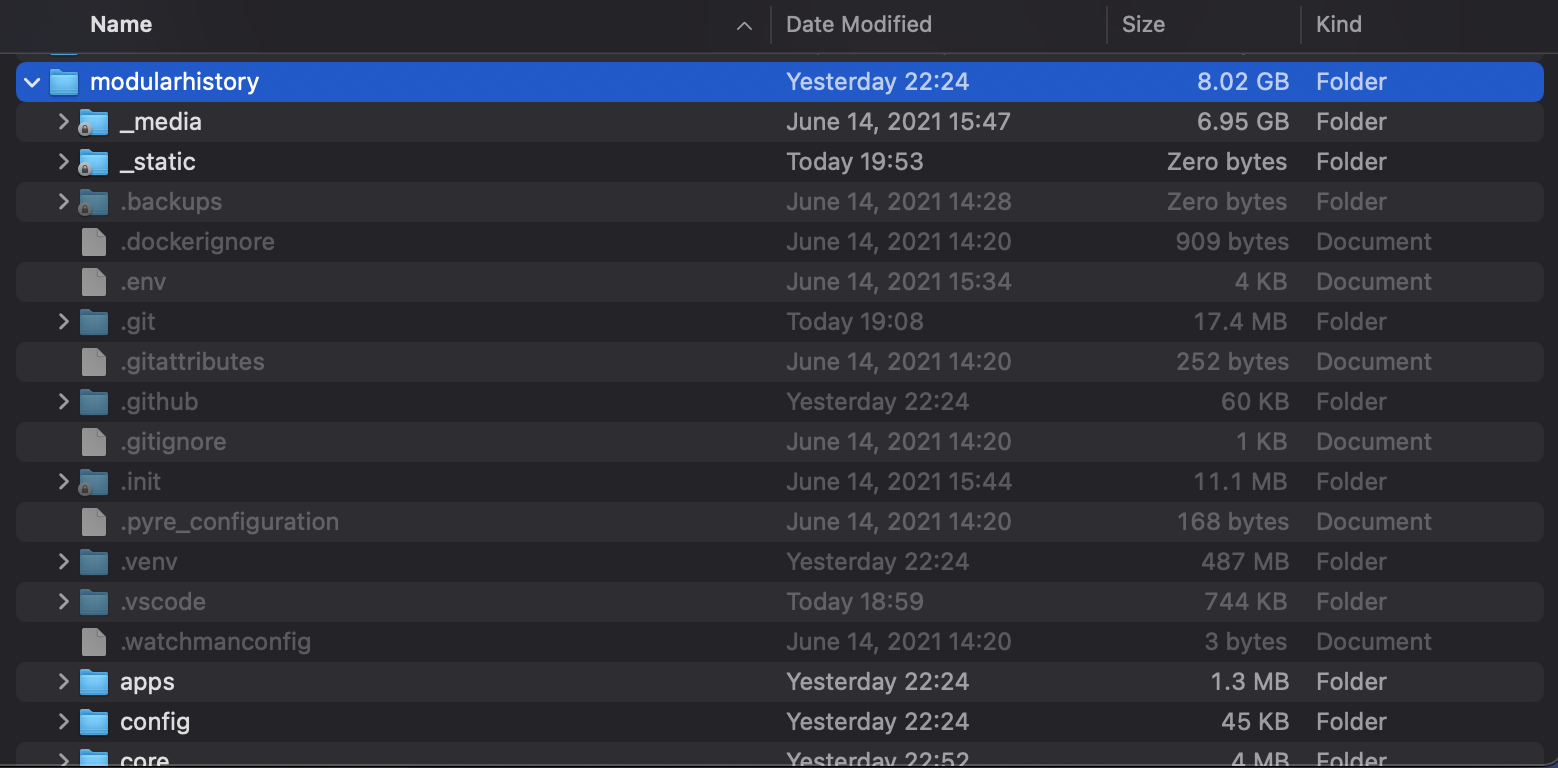 Cannot write to volumes: "PermissionError: [Errno 1] Operation not permitted" · Issue #5765 ...
