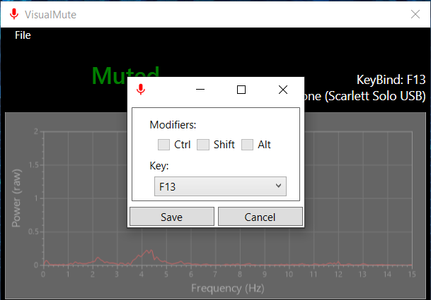 GitHub - therealmariolaurianti/VisualMute: Visual representation of mic ...