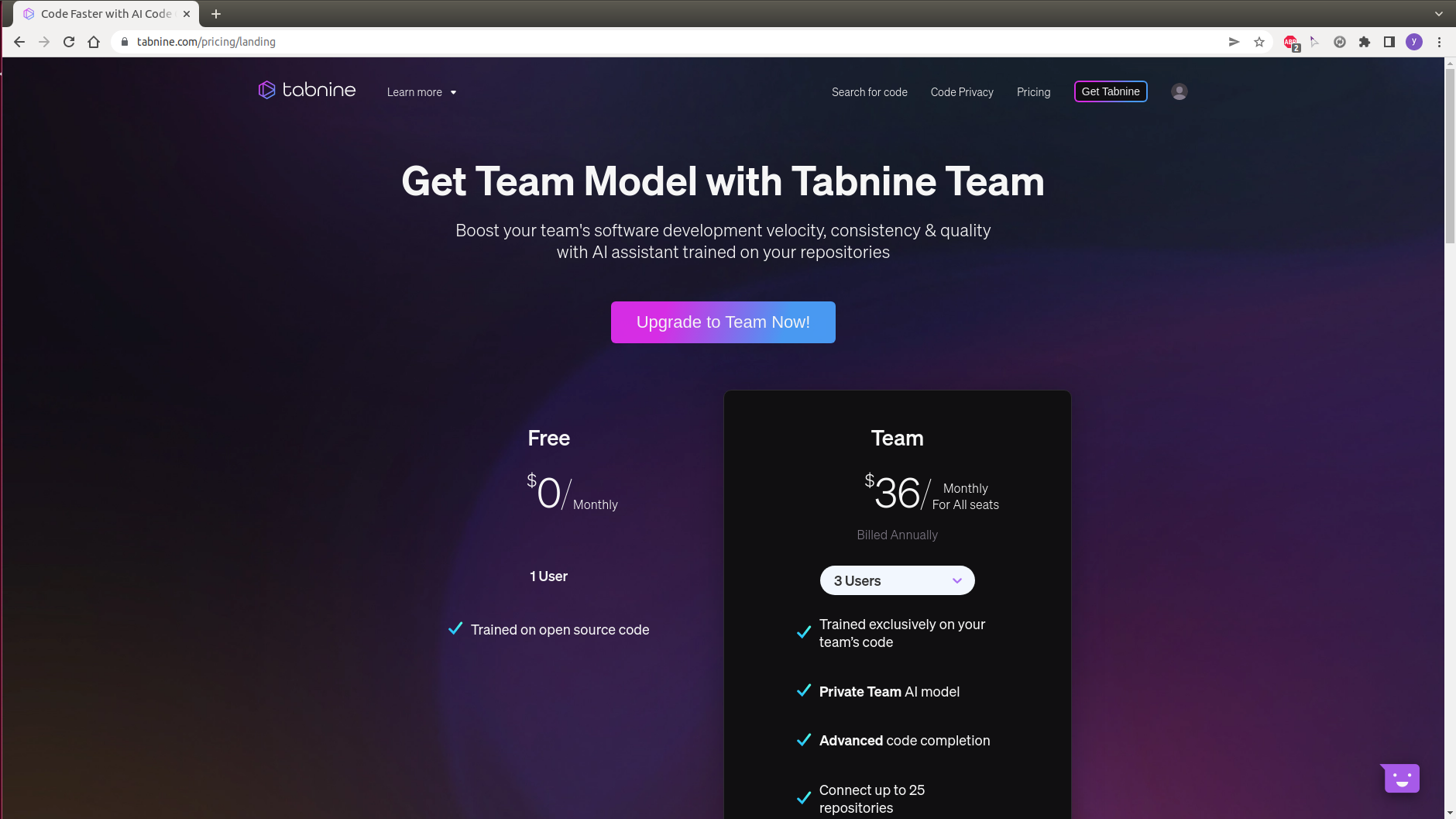 can not sign in vscode tabnine · Issue #776 · codota/tabnine-vscode · GitHub