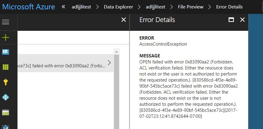 Accesscontrolexception When Accessing The File Uploaded By Python