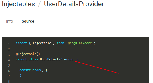 [FEATURE] Redirect click on graph element to corresponding element page · Issue #513 · compodoc ...