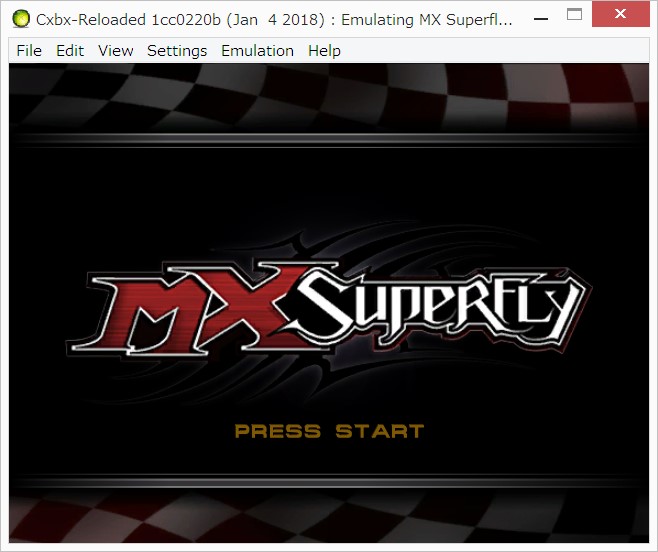 MX Superfly featuring Ricky Carmichael [TQ-016] [1.01] · Issue #493 ...