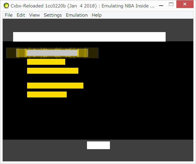 NBA Inside Drive 2002 [MS-017] [1.01] · Issue #494 · Cxbx-Reloaded/game ...