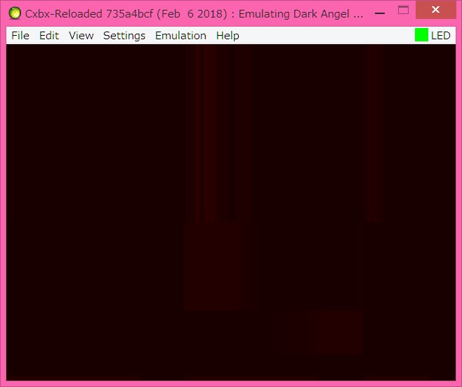 Dark Angel Release [VV-016] [1.01] · Issue #635 · Cxbx-Reloaded/game ...