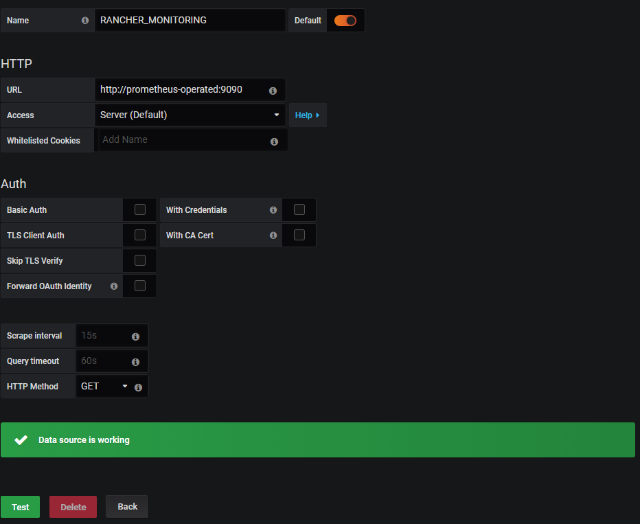 Alert not working · Issue #20848 · grafana/grafana · GitHub