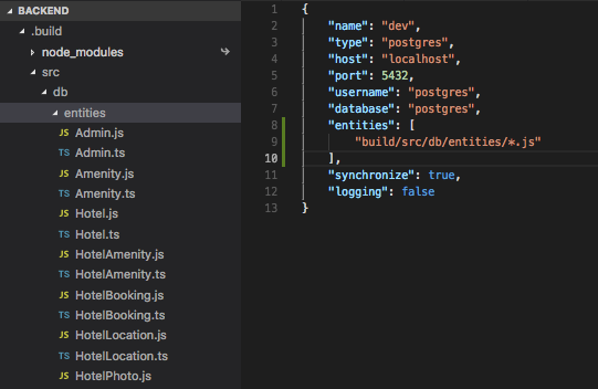 RepositoryNotFoundError w/ serverless offline · Issue #2572 · typeorm/typeorm · GitHub