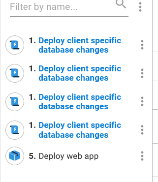 Cloning steps causes duplicate slugs · Issue #7735 · OctopusDeploy/Issues · GitHub
