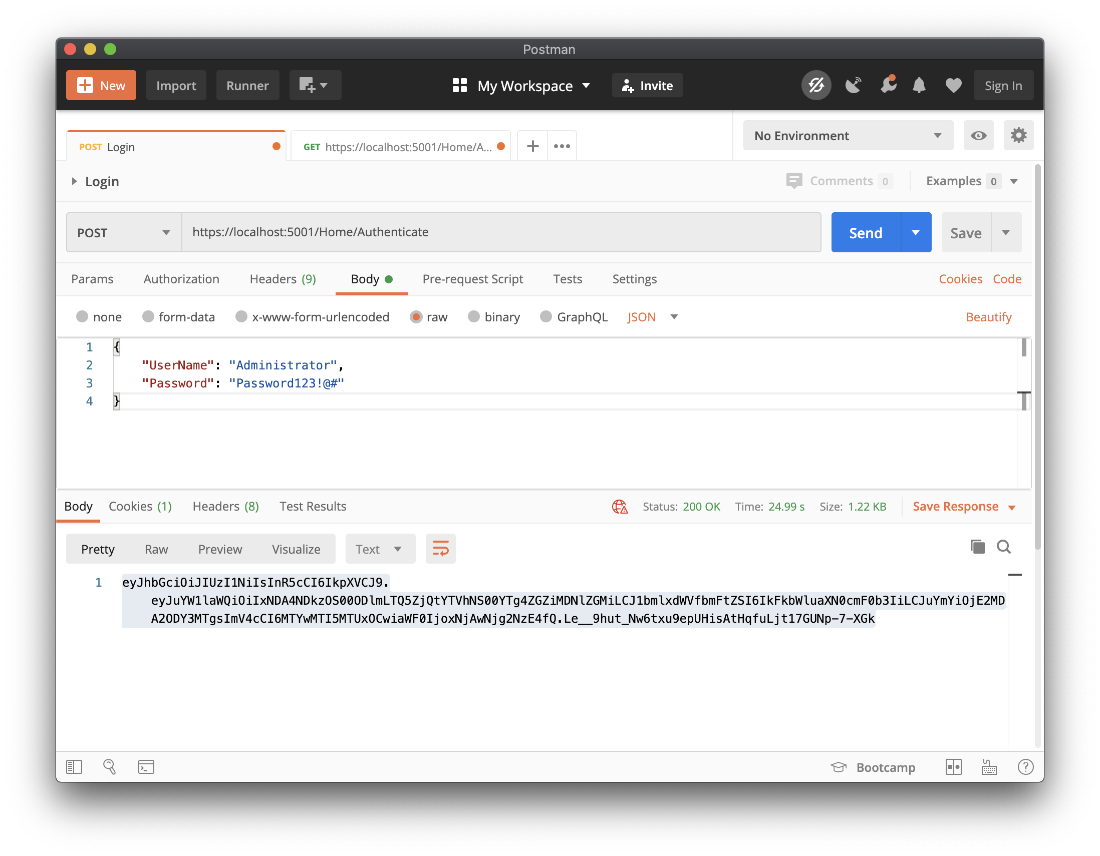 Default authentication scheme not being honoured · Issue #26119 · dotnet/aspnetcore · GitHub