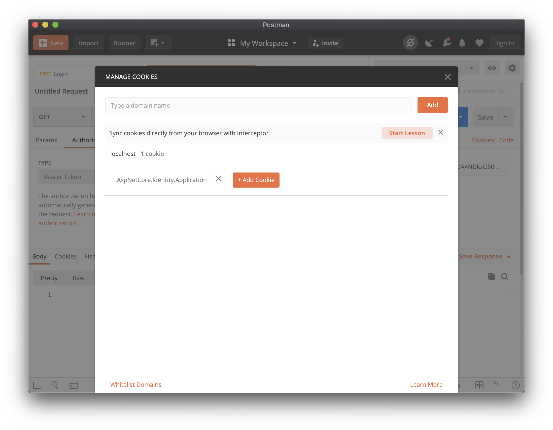 Default Authentication Scheme Not Being Honoured · Issue 26119 · Dotnetaspnetcore · Github