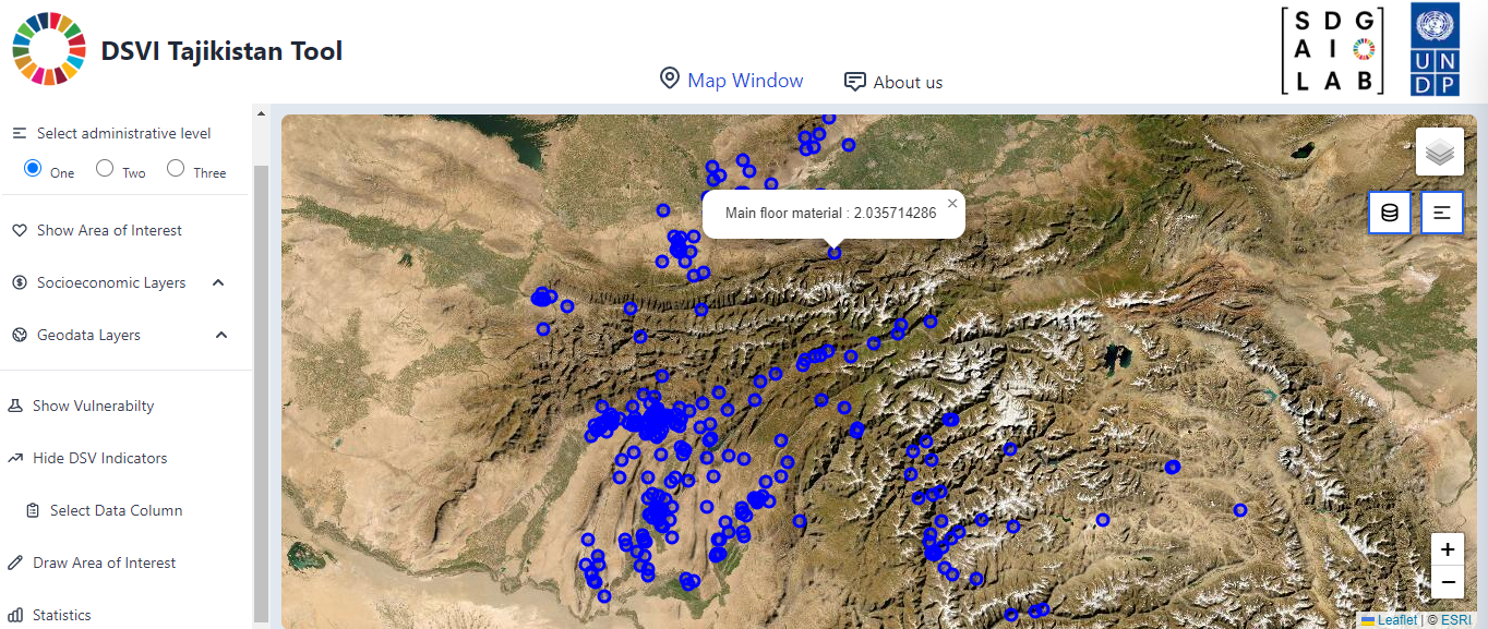 Include csv file for 'Show DHS data' button in the menu · Issue #38 · SDG-AI-Lab/DSVI_Tool_v3 ...