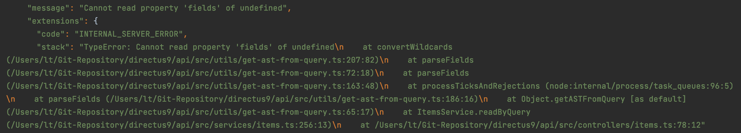 Api Doesnt Delete Collection From Onerelatedcollections On 