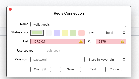 Redis Connection on Mac Mojave · Issue #835 · TablePlus/TablePlus · GitHub