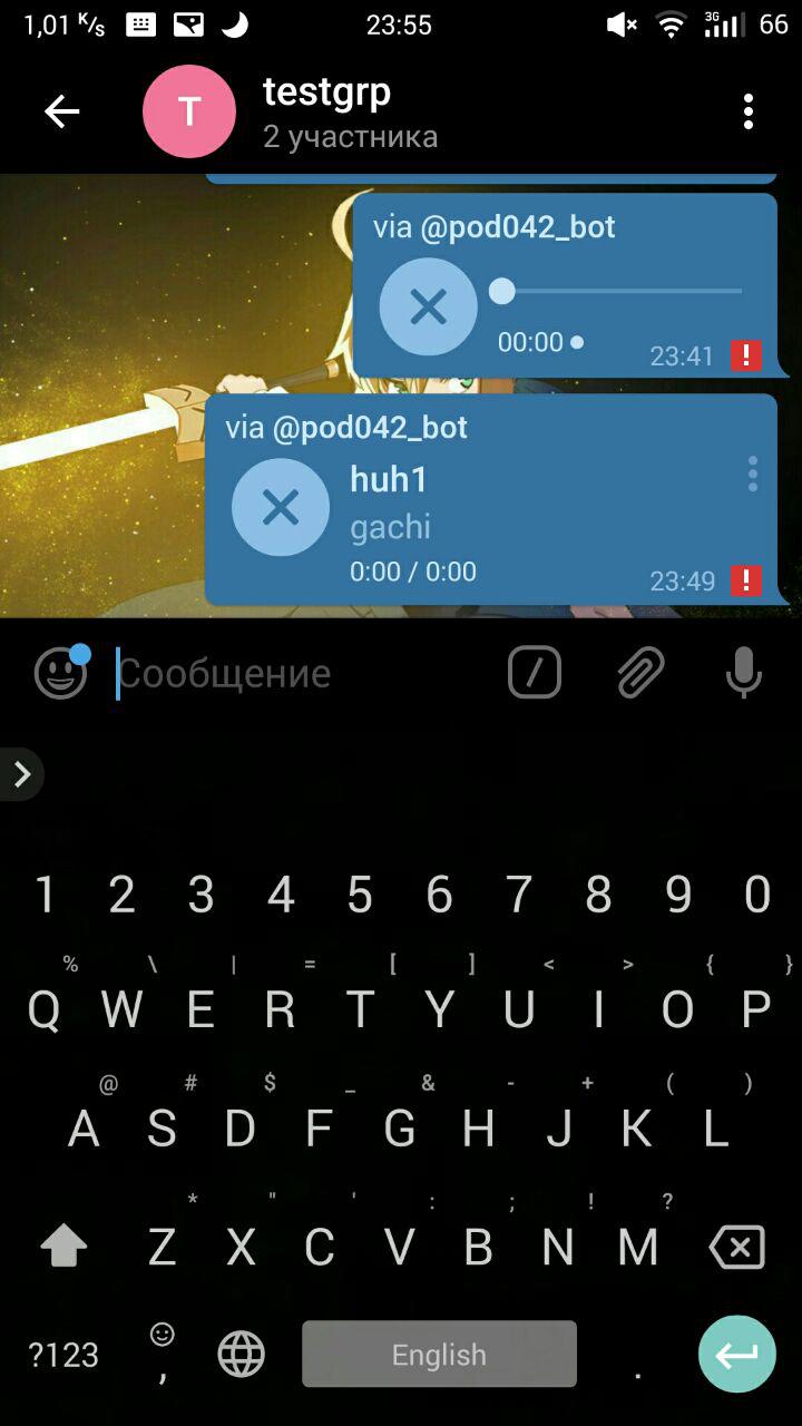 InlineQueryResultAudio: working preview, sending error · Issue #435 · eternnoir/pyTelegramBotAPI ...
