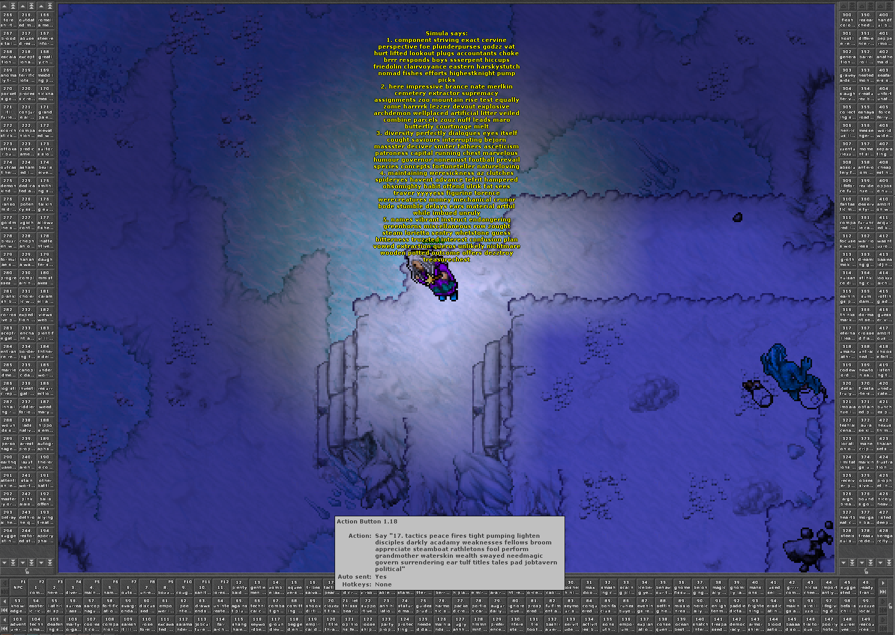 GitHub - s2ward/tibia