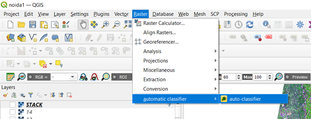 GitHub - shouryashashank/Automatic_raster_classifier