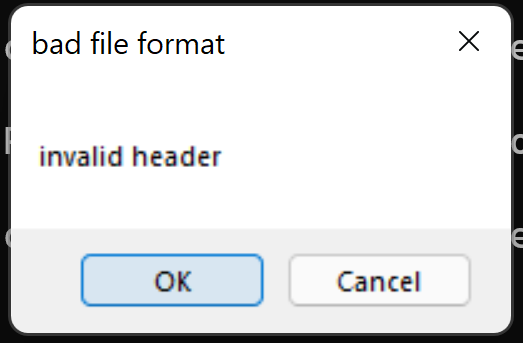 How can I save a broken project? Can I deconstruct a twinproj file into source? · twinbasic ...