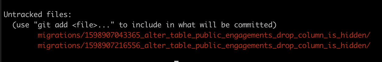 Dependent items do not get deleted from console on "Continue" + metadata not updated · Issue ...