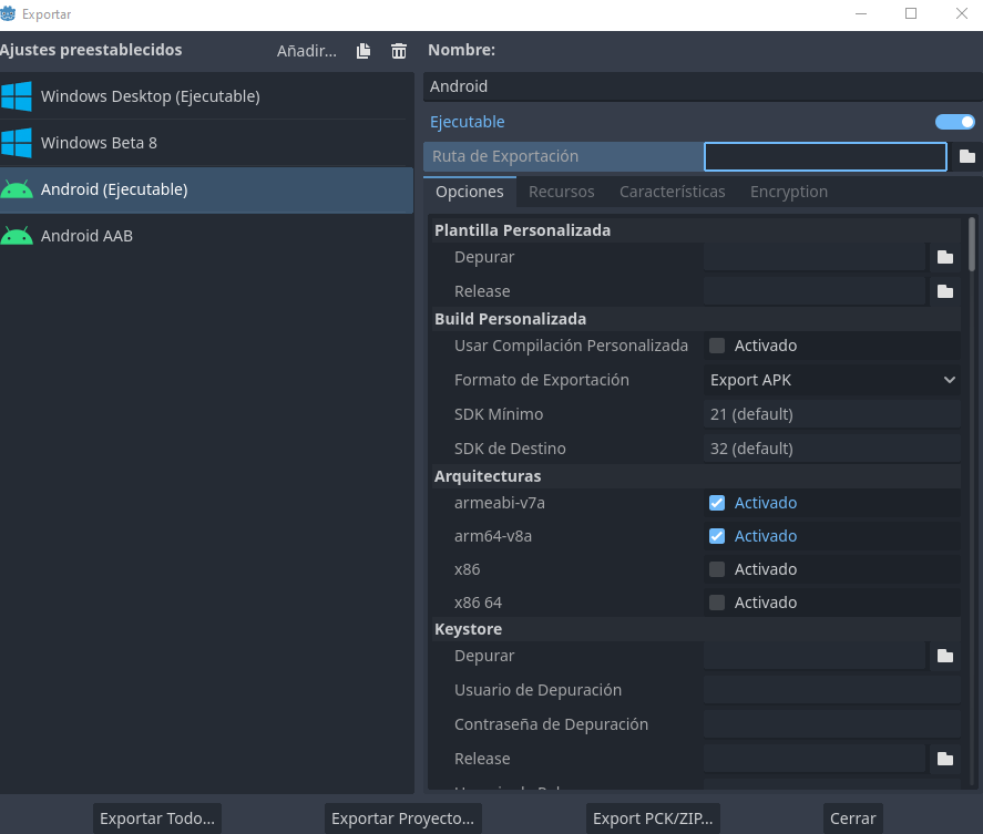 ERROR platform/windows/display_server_windows.cpp (apk android don't working) · Issue #70293 ...