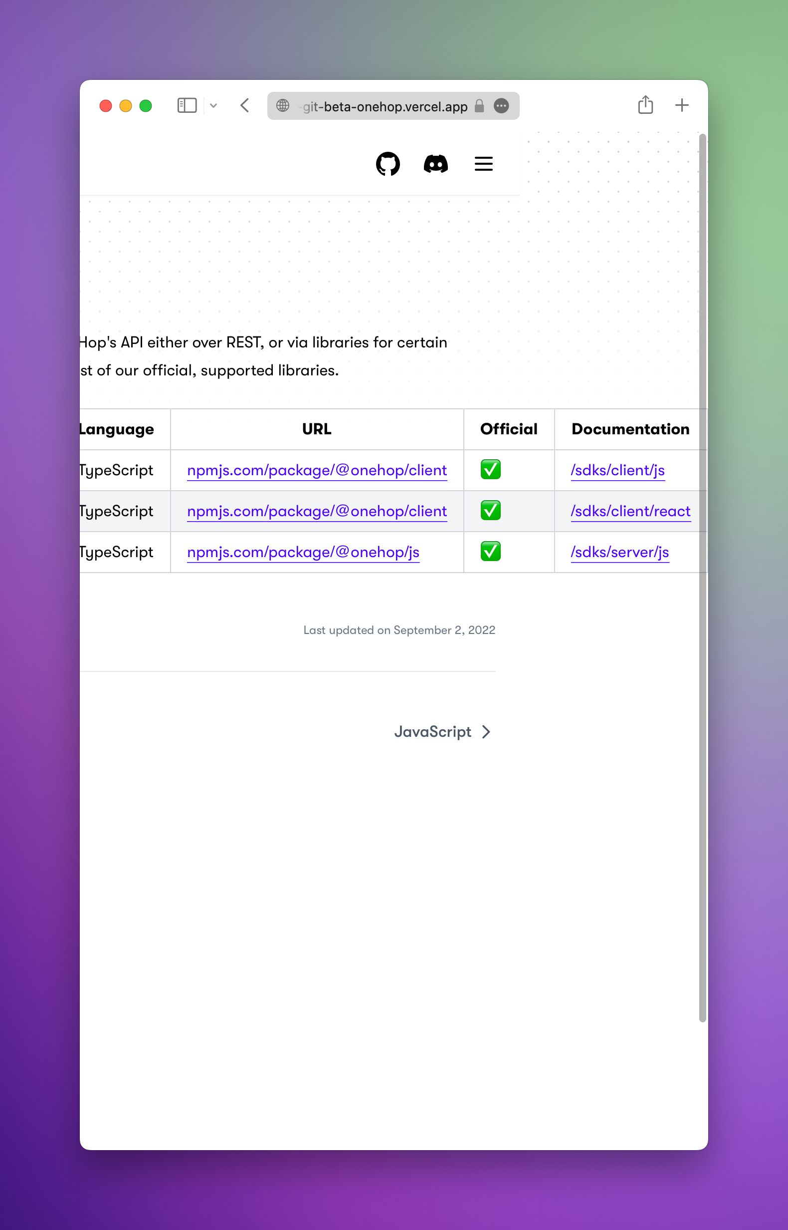 Tables span more than 100% on smaller devices · Issue #793 · shuding/nextra · GitHub