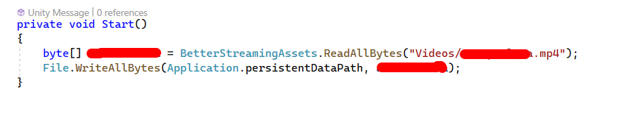Android video not playing. Cannot open fileform obb · Issue #1364 · RenderHeads/UnityPlugin ...