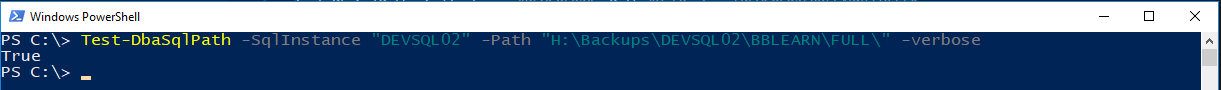 Restore Dbadatabase Fails When Using Olahs Maintenance Solution Backups · Issue 3013