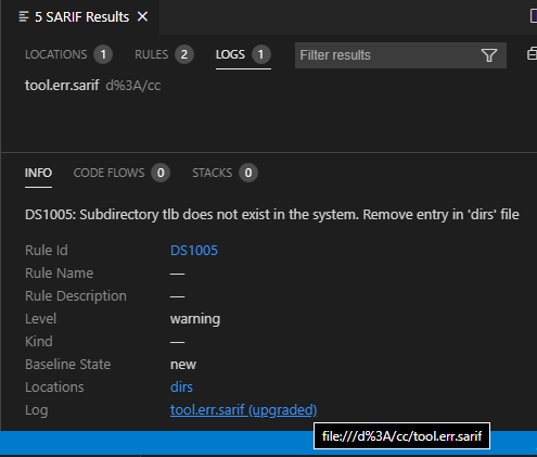File URIs should be displayed "nicely" (decoded) to the user in the viewer.. · Issue #293 ...