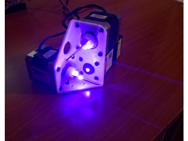GRBL config for Stepper based Galvo · Issue #979 · gnea/grbl · GitHub