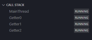 Call Stack empty when Debugging · Issue #435 · microsoft/debugpy · GitHub