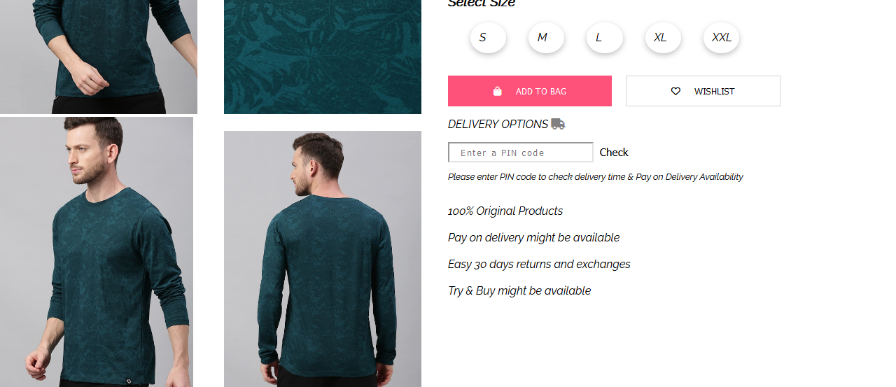GitHub - akashbhadouria/Myntra-Clone: Created Myntra clone, a online ...
