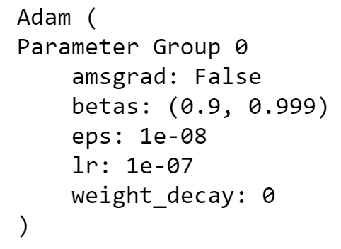 LR Finder doesn't restore original model weights? · Issue #11 · davidtvs/pytorch-lr-finder · GitHub
