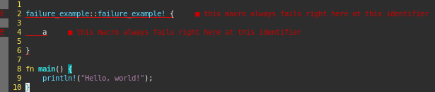 Duplicate Diagnostic For Proc Macro Error Spanning The Complete Macro Invocation · Issue 11229