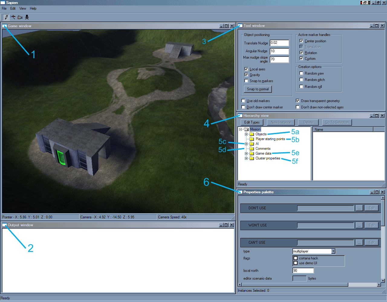 [D3D9] Halo CE' Sapien tool has issue with MDI container · Issue #1751 ...