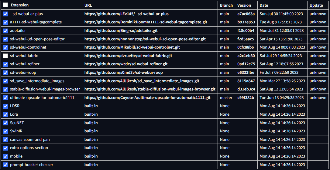[Bug]: · Issue #273 · Bing-su/adetailer · GitHub