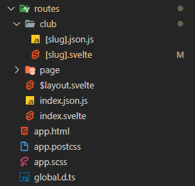 Dynamic [slug].svelte page is not updating after 2 navigation · Issue #1449 · sveltejs/kit · GitHub