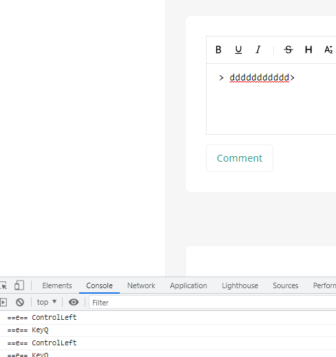 Ctrl + A Shortcut · Issue #58 · imzbf/md-editor-v3 · GitHub