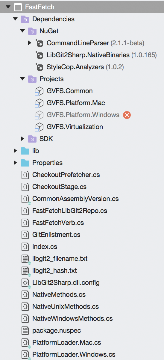Conditionals in ItemGroup in csproj files not working properly · Issue #7417 · mono/monodevelop ...