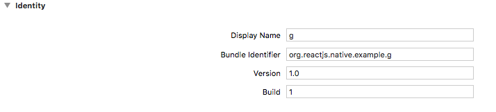 Error Cfbundleidentifier Buildbuildproductsdebug Iphonesimulatorgappinfoplist Print