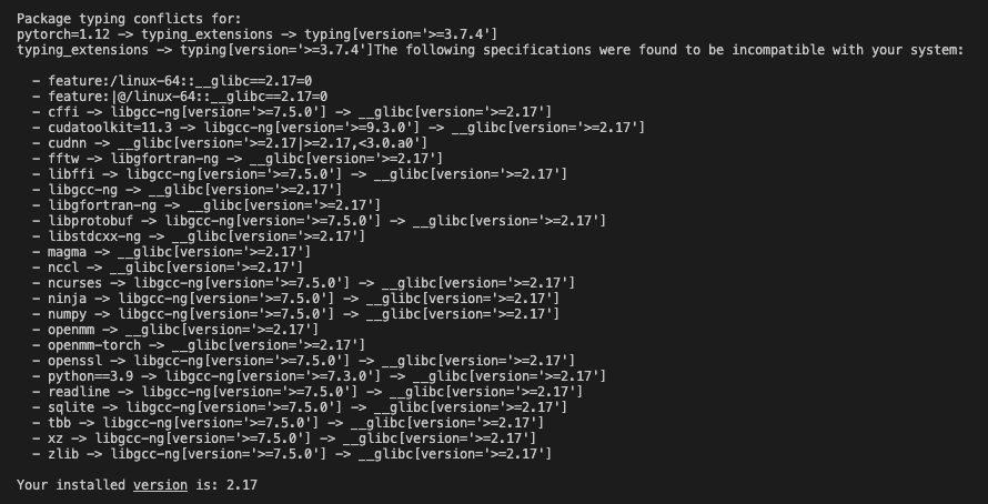 conda install help wanted · Issue #82 · openmm/openmm-torch · GitHub