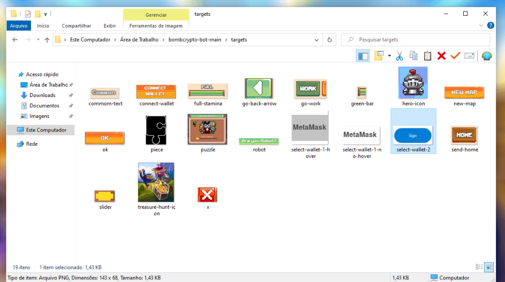 Macro não clica no Sign (RESOLVIDO) · Issue #267 · mpcabete/bombcrypto-bot · GitHub