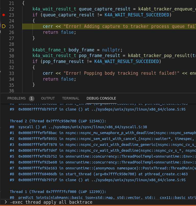 Multi-Kinect Body Tracking SDK Error : k4abt_tracker_enqueue_capture TIME_OUT · Issue #1669 ...