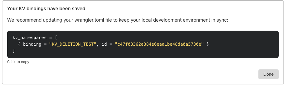 🐛 BUG: Calling wrangler publish will remove KV bindings · Issue #1771 · cloudflare/workers-sdk ...