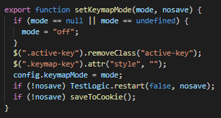 Letters not highlighted at beginning when using simon says funbox. · Issue #1435 ...